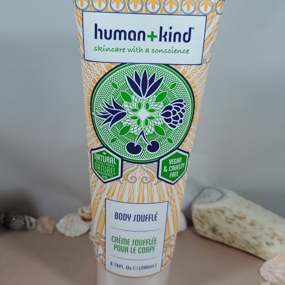 Bath & Body | Human Kind Body Souffle | Poshmark